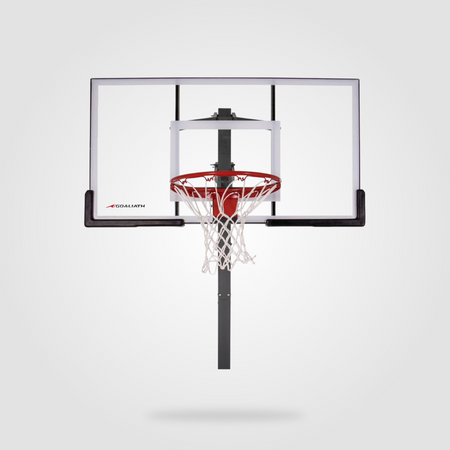 Goaliath Ignite 60" In-Ground Basketball Hoop