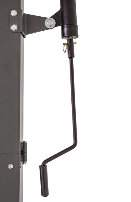 Goaliath Ignite 60" In-Ground Basketball Hoop